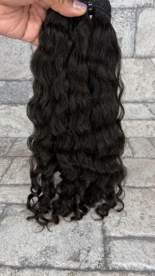 BOHEMIAN WAVY-CURLY | Bundle Deals - Unkempt Kurls