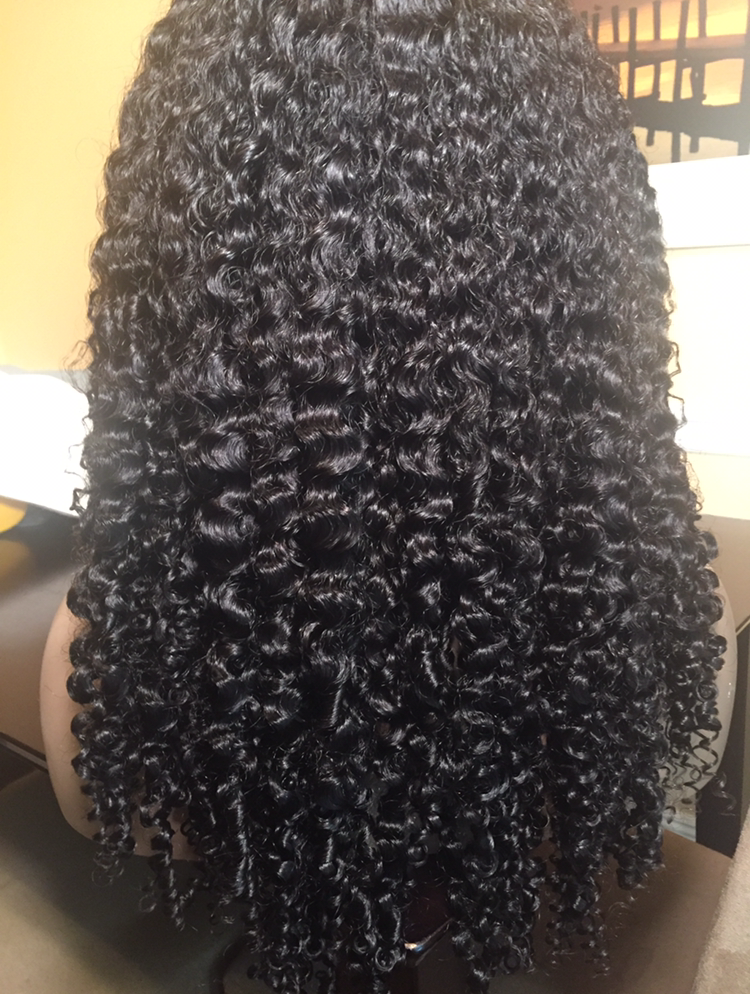 CORKSCREW COILY WIG | 24 INCH - Unkempt Kurls